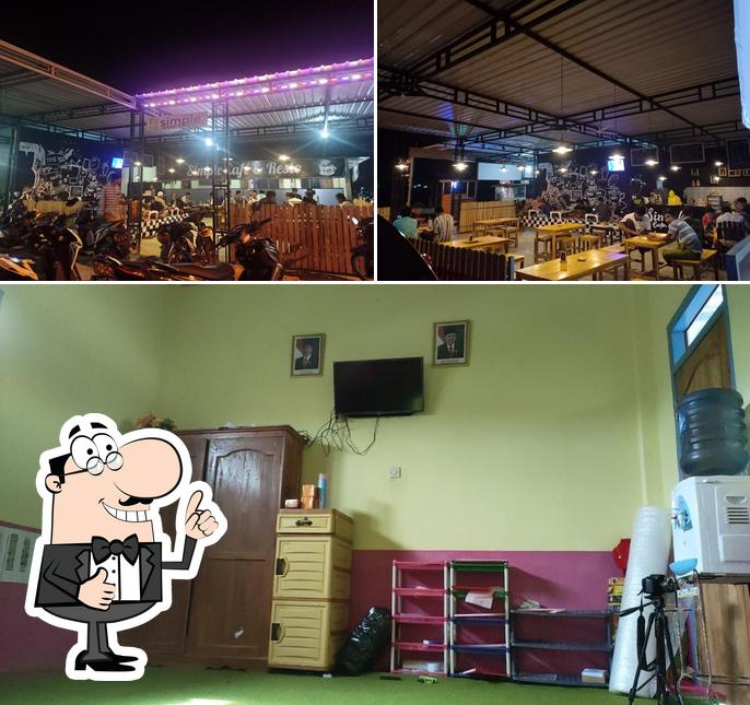 Simple Cafe and Resto, Indonesia - Restaurant reviews