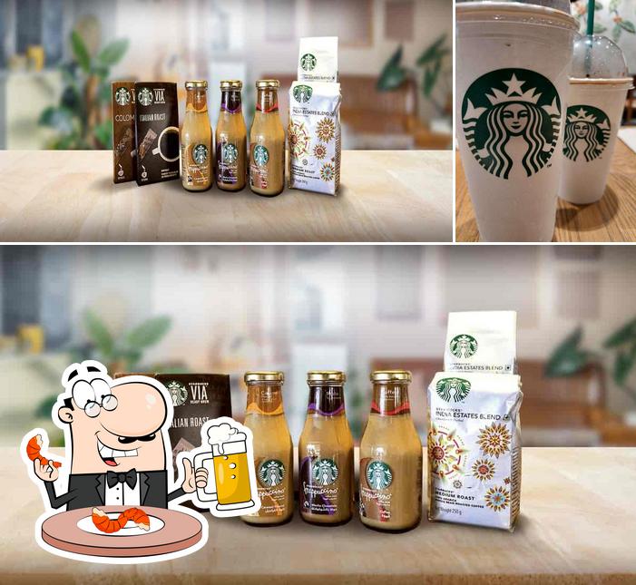 Starbucks, Kolkata, Rabindra Sadan - Restaurant menu, prices and reviews