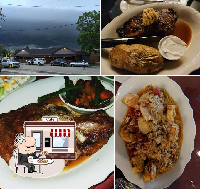 Red Ox, Appleton - Restaurant menu, prices and reviews