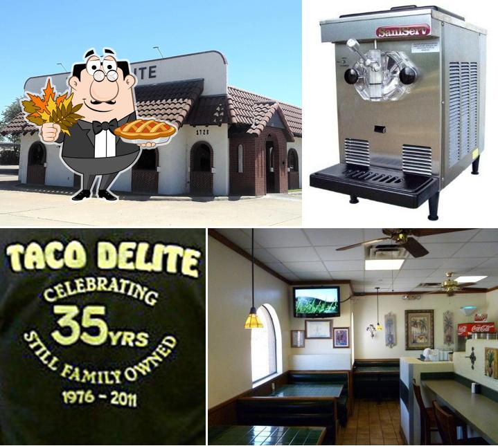 Taco Delite, Plano - Restaurant menu, prices and reviews