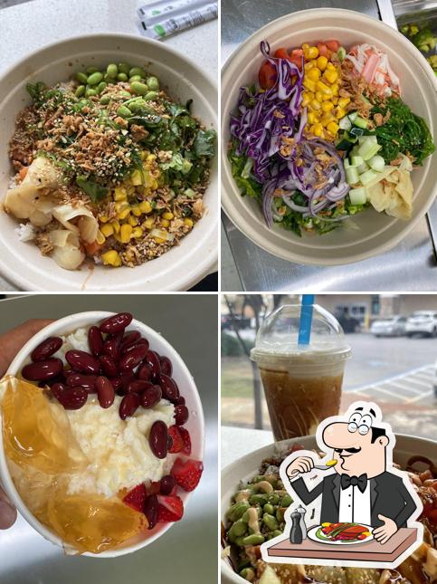Taiwan Ice Cream & Poke in Destin - Restaurant menu and reviews