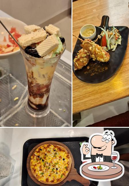 The BLR Cafe (Multi Cusine Restaurant), Bengaluru - Restaurant menu ...