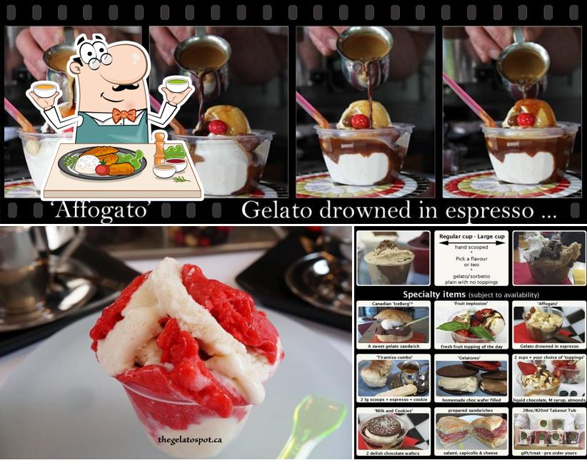The Gelato Spot, It's a moving target (mobile) in Hamilton - Restaurant ...