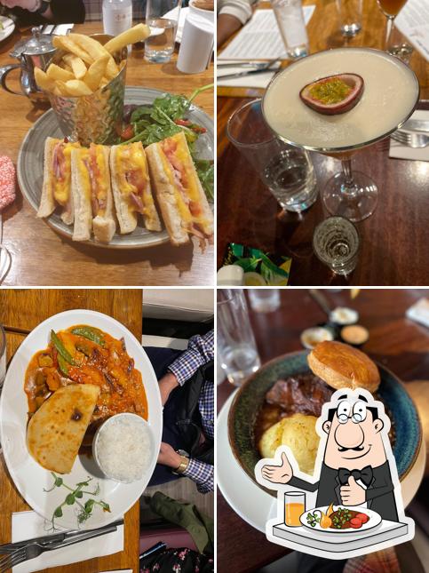 The Model Farm in Cork - Restaurant menu and reviews