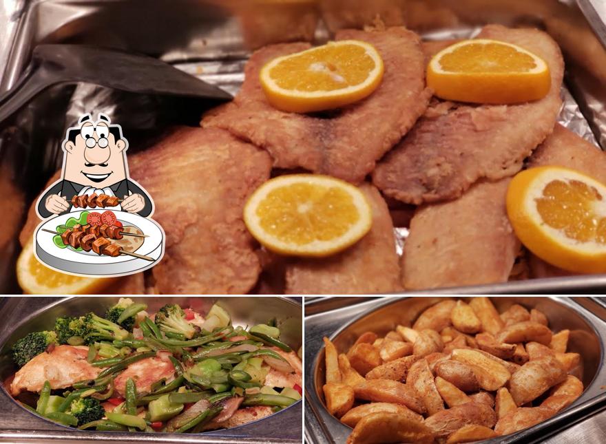 Toot-Toot Restaurant & Lounge, Bethany - Restaurant menu, prices and ...
