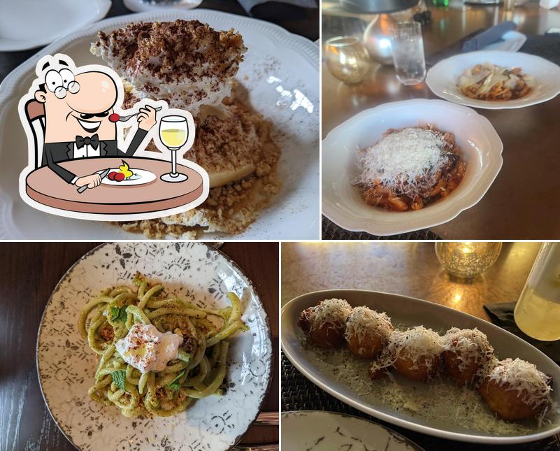 Trattoria Sofia in Houston - Restaurant menu and reviews