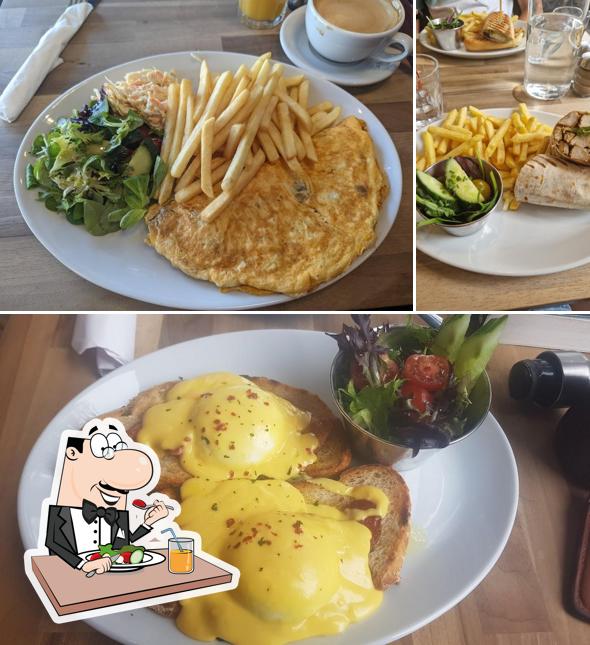 Urban Grind, Barnet, High Barnet - Restaurant menu, prices and reviews