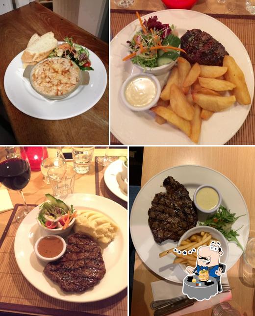 Wildfire, Edinburgh - Restaurant menu, prices and reviews