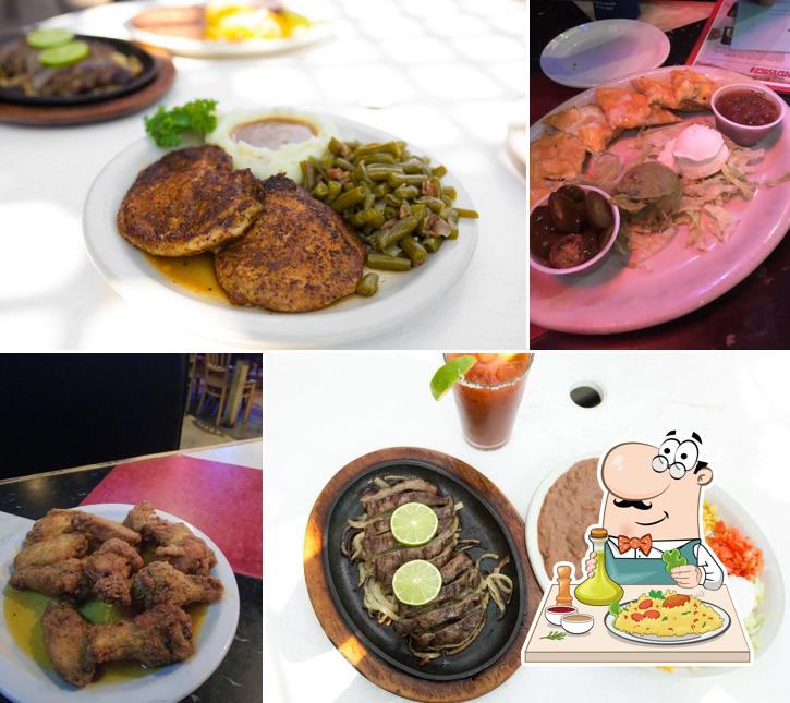 Wolfies, Cypress - Restaurant menu, prices and reviews