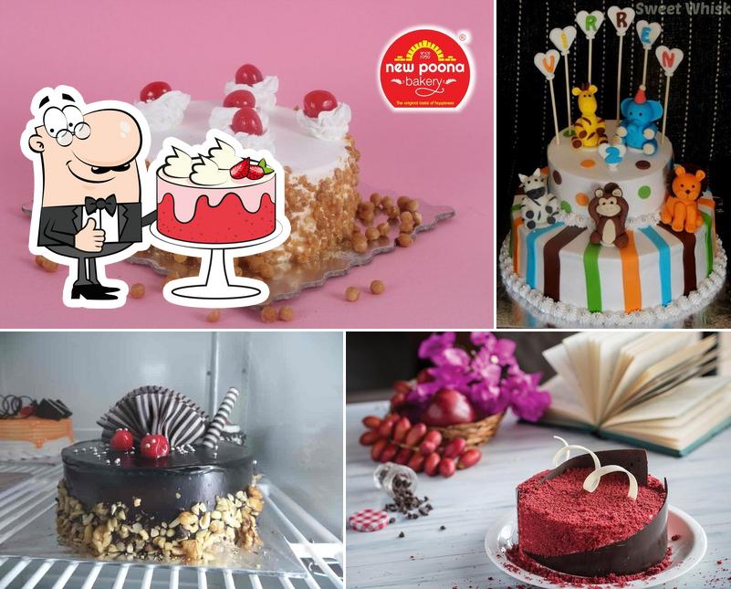 New Poona Bakery, Pune, HVFH+M37 - Restaurant menu and reviews