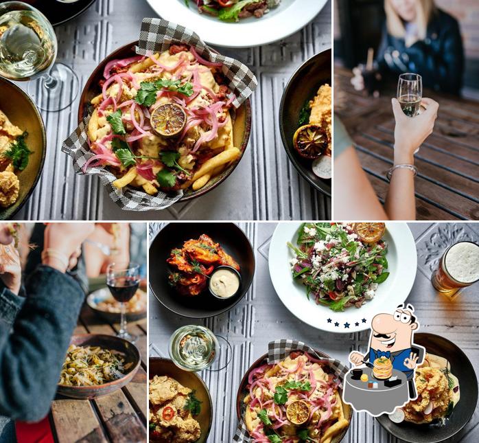 The Kent Hotel, Hamilton - Restaurant menu, prices and reviews