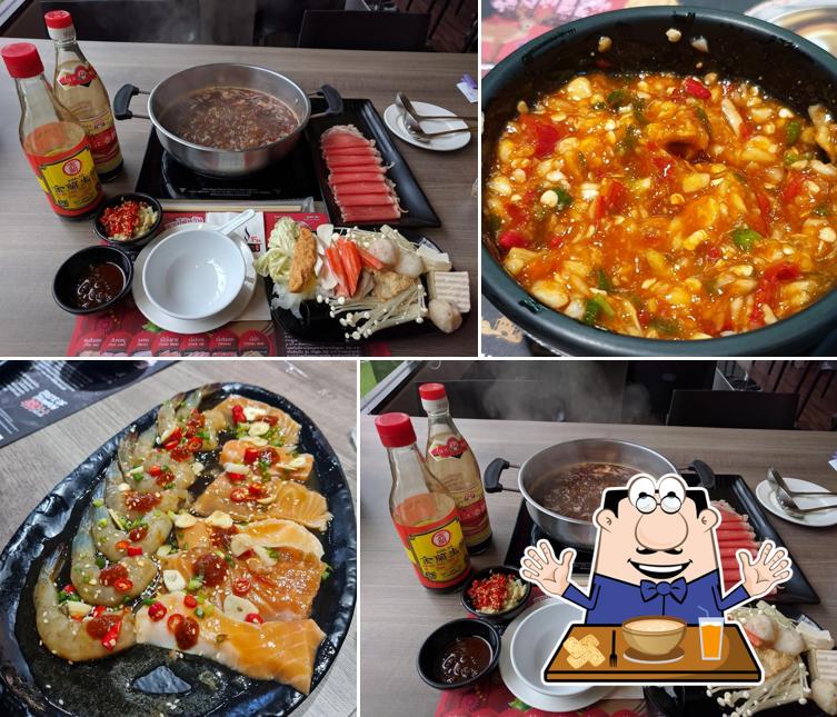 Fu Fu restaurant, Bangkok, /1 Rama IV Rd - Restaurant menu and reviews