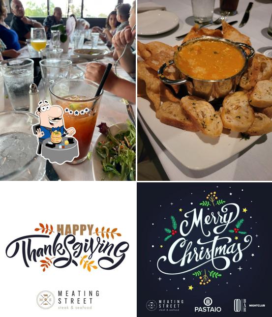 Meating Street Seafood & Steakhouse, Port Saint Lucie - Restaurant menu ...