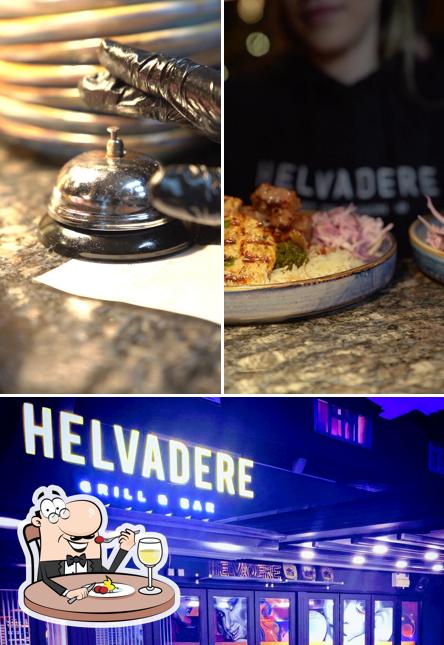 HELVADERE, Croydon - Restaurant menu, prices and reviews