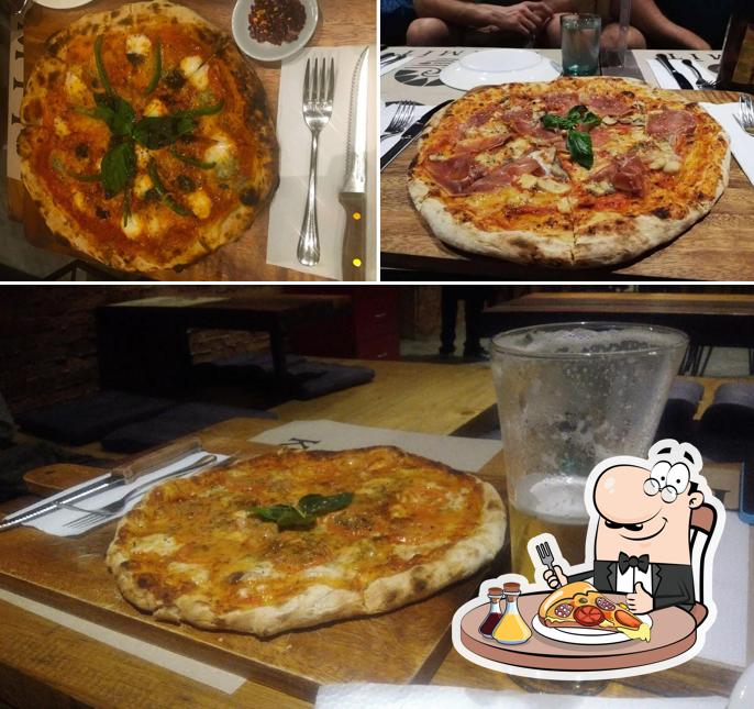 Kermit Manila, Makati - Restaurant menu, prices and reviews