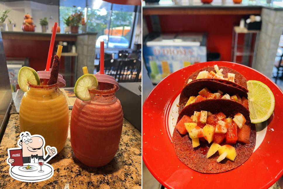 Arango Café, Kingston - Restaurant menu, prices and reviews