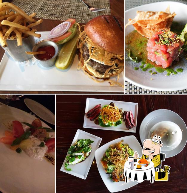 BOA Steakhouse, West Hollywood - Restaurant menu, prices and reviews