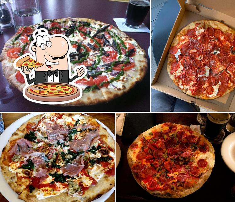Baba Louie's in Hudson - Restaurant menu and reviews