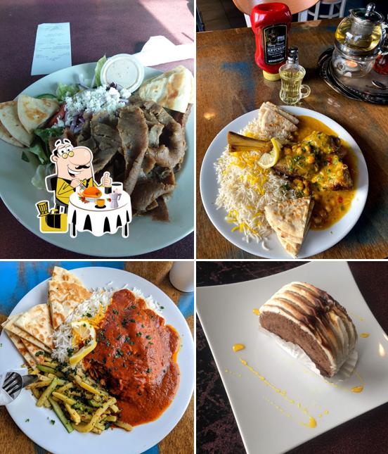 Basil Mediterranean Cafe, 211 NW 23rd St in Oklahoma City - Restaurant ...