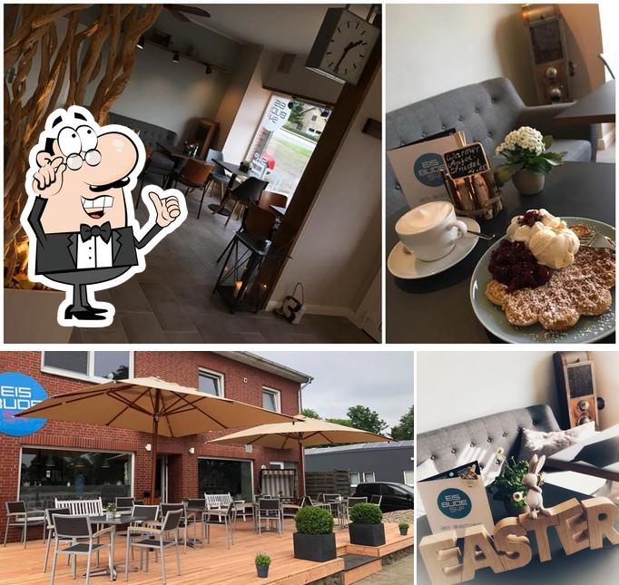 Eisbude 54 Grad, Hemmingstedt - Restaurant menu, prices and reviews