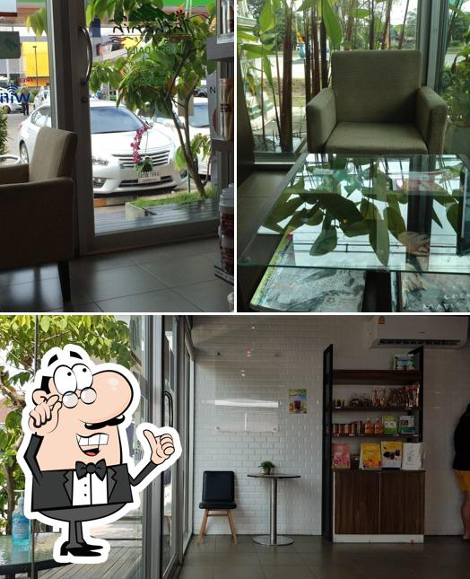 Café Inthanin Coffee, Bang Kaeo, 48/14 หมู่4 Phet Kasem Rd - Opiniones ...