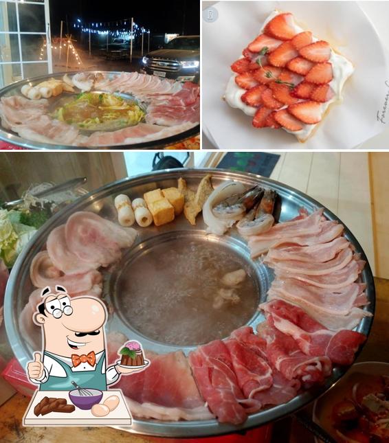 KINDEE @KHAOKHO กินดีเขาค้อ, Khao Kho - Menú del restaurante, precios y ...