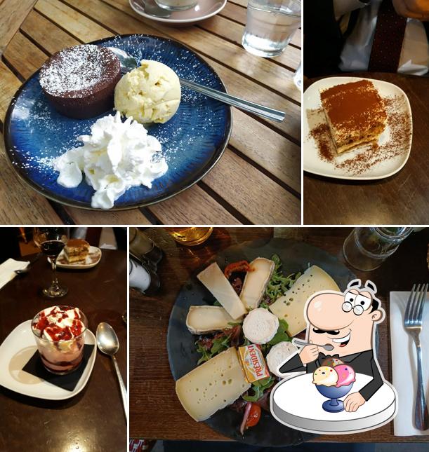 Café Limo, Paris, Saint-Georges - Restaurant menu, prices and reviews