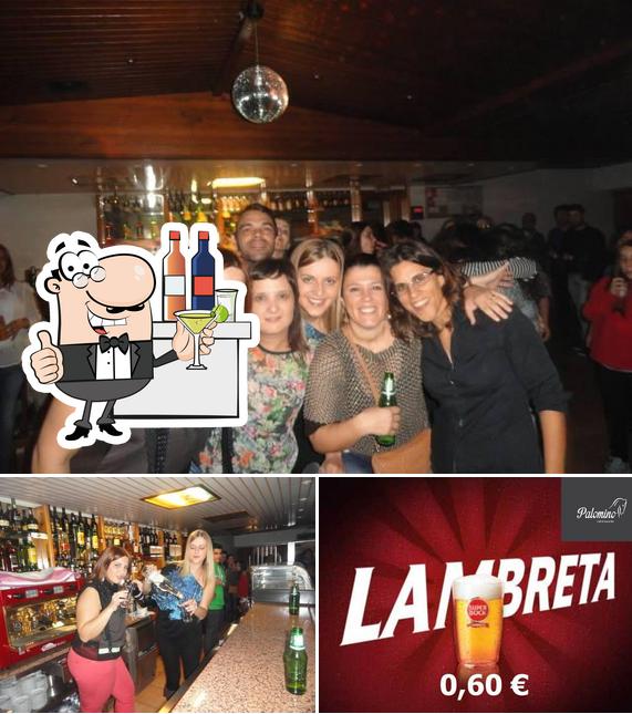 Palomino Bar, Minde - Restaurant reviews