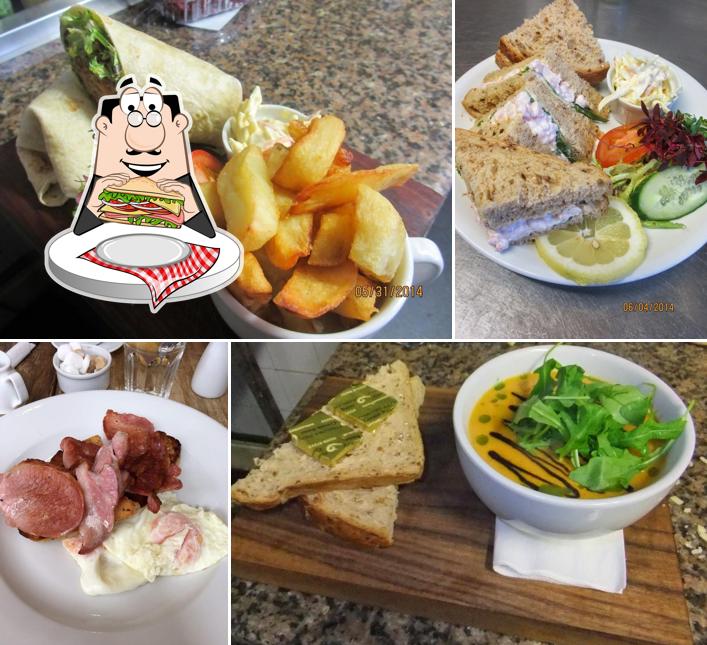 The Lemon Tree cafe and Bistro, Truro - Restaurant menu, prices and reviews