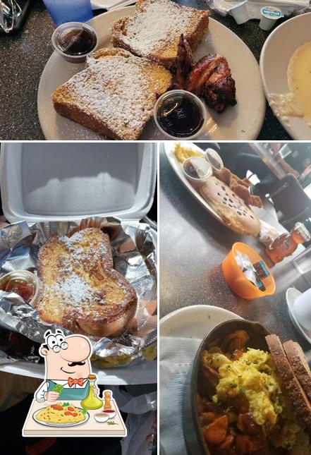 Thumbs Up Diner, 573 Edgewood Ave SE in Atlanta - Restaurant menu and ...