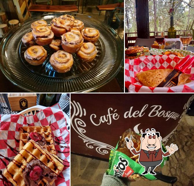 Reliquia Café - Delicias Del Bosque, Mazamitla - Menú del restaurante ...