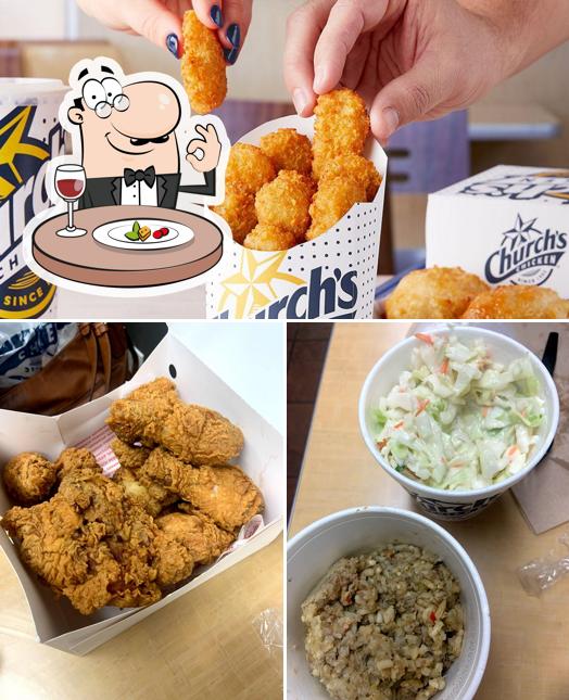 Church's Texas Chicken, Whitehall - Restaurant menu, prices and reviews