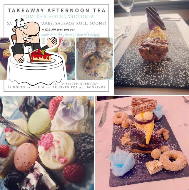 The Hotel Victoria Lowestoft in Lowestoft - Restaurant reviews