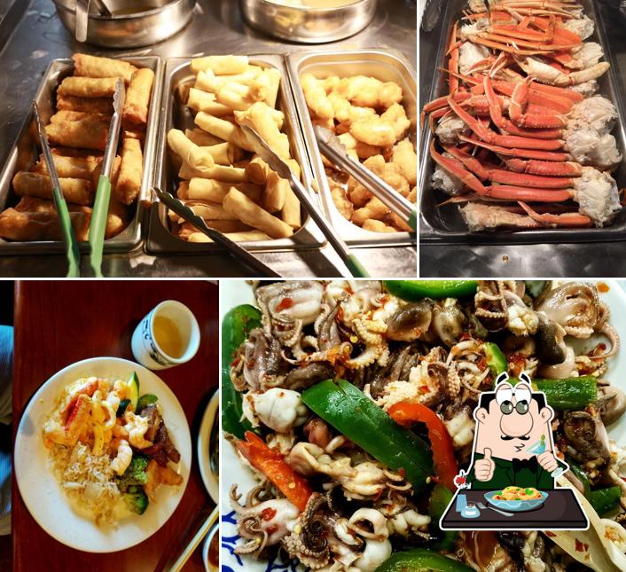 Crazy Buffet & Grill, West Palm Beach - Restaurant menu, prices and reviews