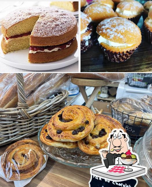 Daisy’s Pantry Artisan Bakery Cafe, Brighton - Restaurant menu, prices ...