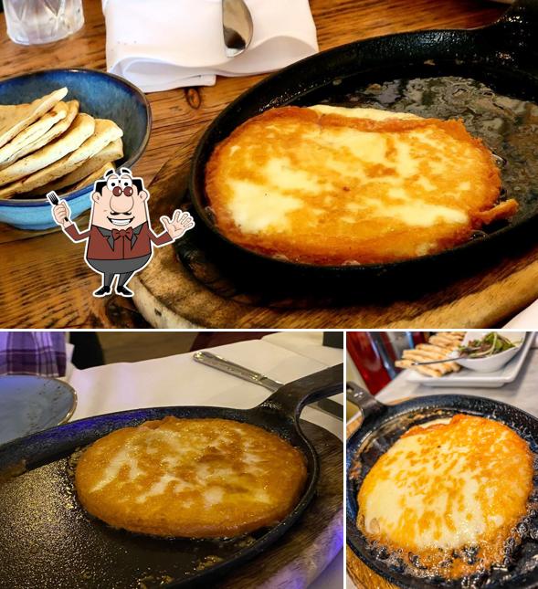 Dimi's Greek House, London - Restaurant menu, prices and reviews