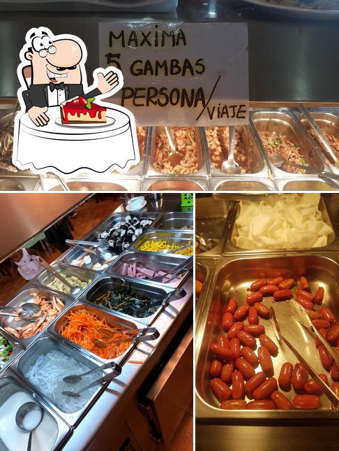 Restaurante DONG XING 2 buffet, Cami Carlins, 10 in Salt - Restaurant ...