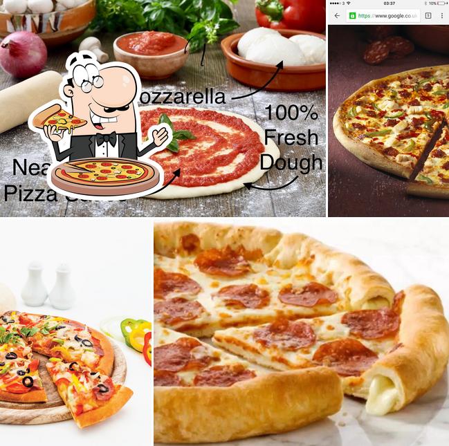 Pizza Prima in Castleford - Restaurant menu and reviews