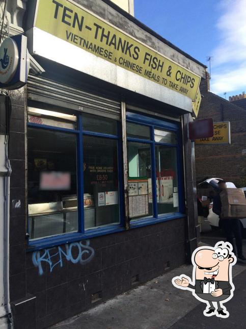 Ten Thanks, London, Brixton - Restaurant menu, prices and reviews