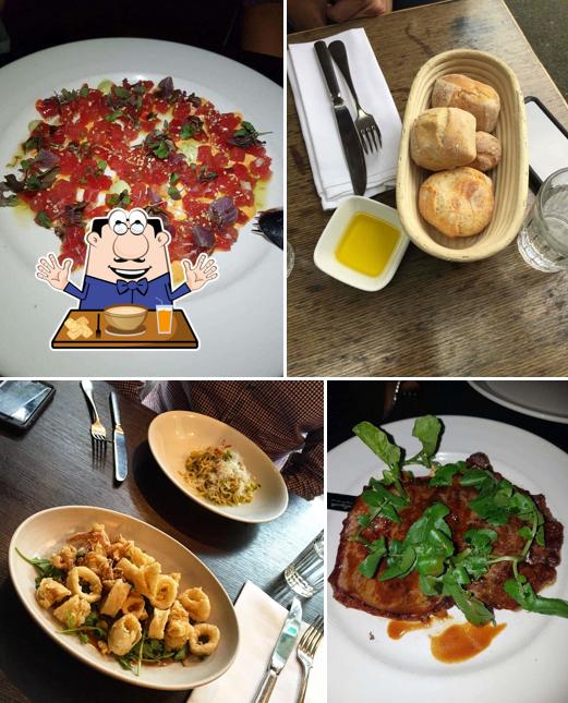 Fratelli Paradiso in Potts Point - Restaurant menu and reviews