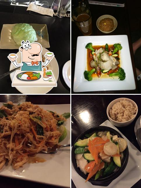 GingeRootz Asian Grille in Appleton - Restaurant menu and reviews
