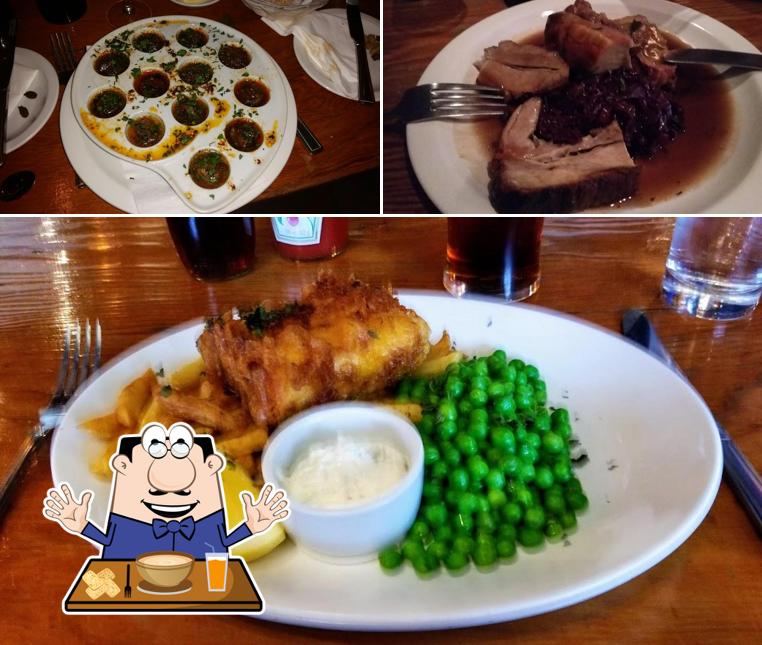 Grumbles, London, Pimlico - Restaurant menu, prices and reviews