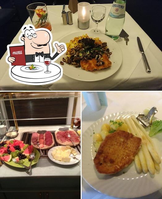 Restaurant Delmenhorst Deutsche Kuche