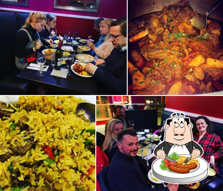 Jamal's, Cleethorpes - Restaurant menu, prices and reviews