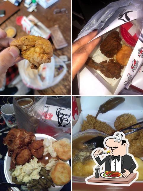KFC, Detroit - Restaurant menu, prices and reviews