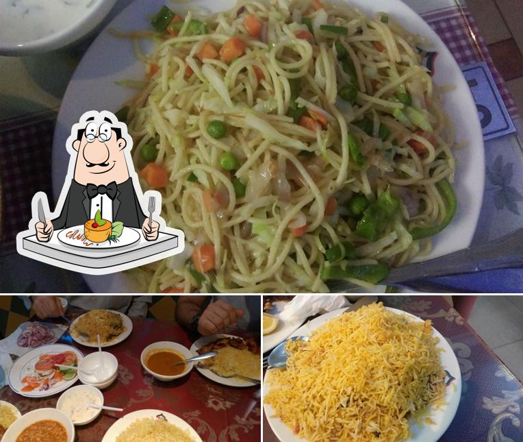 Karachi Darbar Samnan, Sharjah, Wasit Street - Restaurant menu and reviews