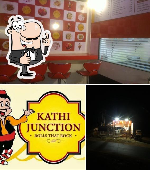 Kathi Junction, Nipani - Restaurant menu, prices and reviews