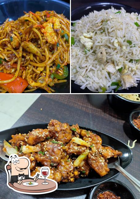 Kitchen 95, Mumbai - Restaurant menu, prices and reviews