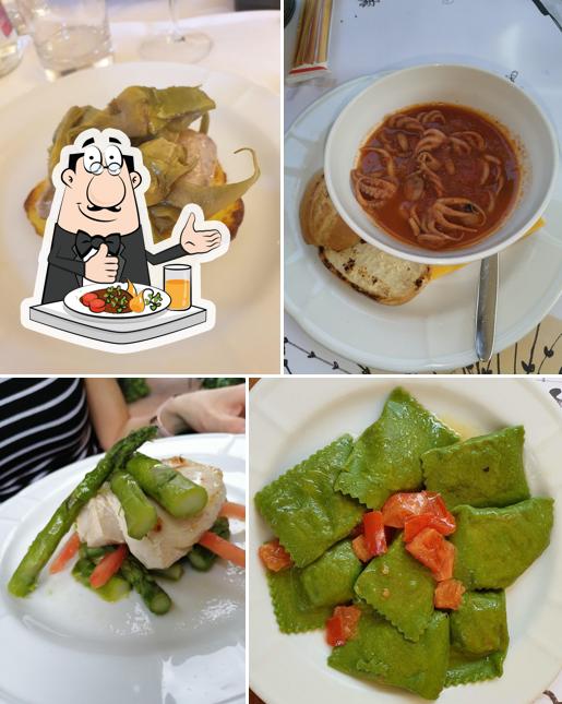 La Lucciola restaurant, Cremona - Restaurant menu and reviews