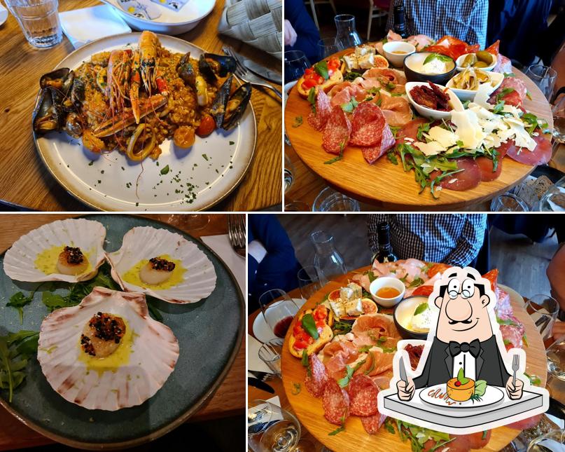 La Nonnina Restaurant, Malmö - Restaurant menu, prices and reviews